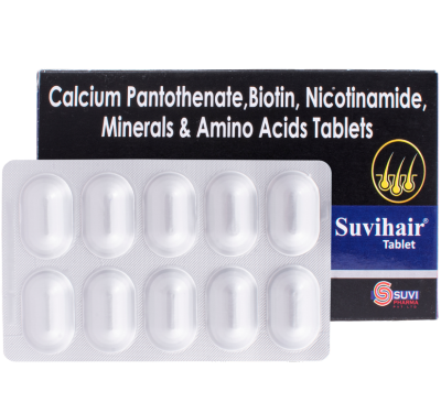 Tablet – Suvi Pharma